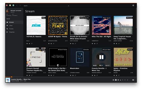 Soundnode Desktop App Puts Soundcloud On Your Desktop