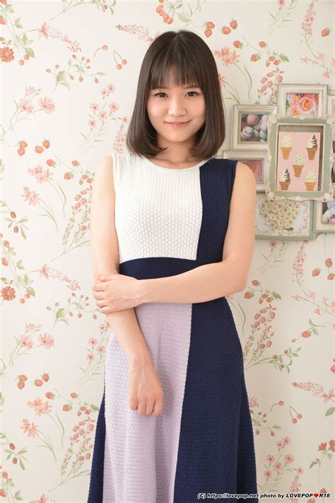 Kaede Nishiyama 西山楓 Photoset 05 Lovepop 写真集 微图坊