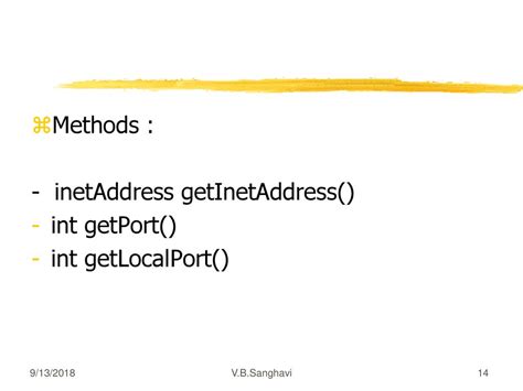 Network Programming Introduction Ppt Download