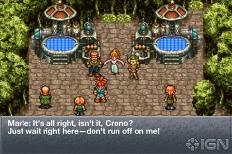 Chrono Trigger IOS Is Now Available For IOS NeoGAF
