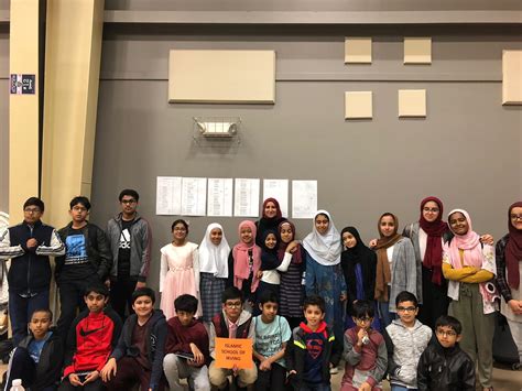 Last Saturday March 30th Our Islamic School Of Irving