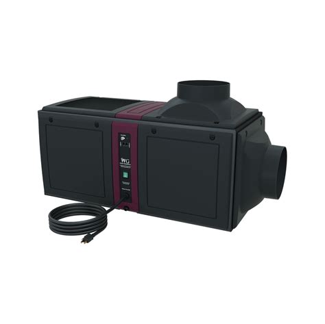 D025 Self Contained Ducted Wine Cellar Cooling Unit Jagged Ridge Wine