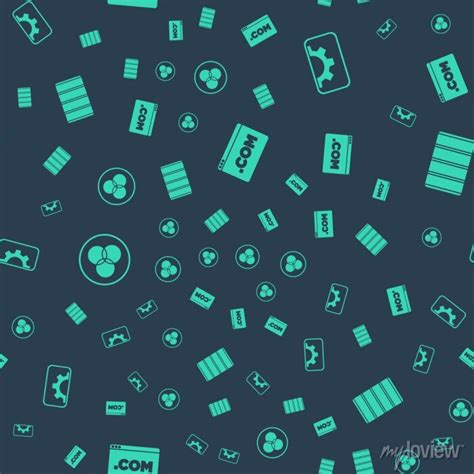 Set Ui Or Ux Design Web Development Rgb And Cmyk Color Mixing • Wall