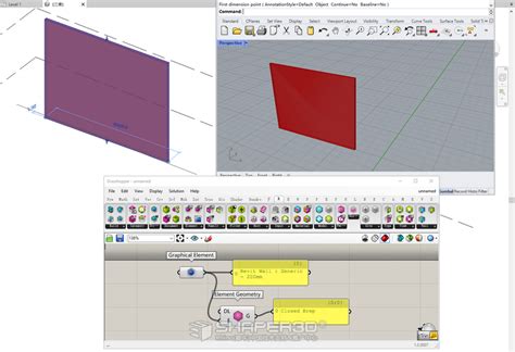 Rhinoinside®revit 入门指引中文版 Rhino Tips