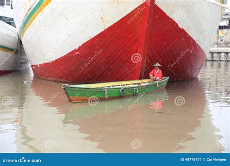 Old Port In Jakarta From Colonial Time Editorial Photo Image Of Clothing Dutch 44775471