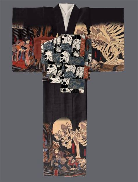 Amazing Kimono Patterns