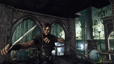 Leon Definitive Edition Uhd At Resident Evil 4 Nexus Mods And Community