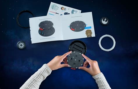 Star Wars The Force™ Coding Kit — Aaron Hinchion