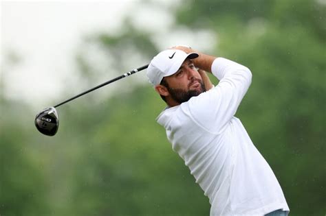 Scheffler Pips Fleetwood To Thrilling Olympic Golf Gold Sport The
