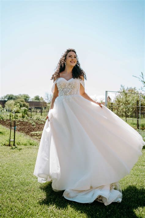 Rochie De Mireasa Luce Sposa Hera Style Sibiu • Olxro