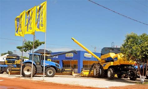 Maior feira de tecnologia agropecuária do Norte Agrotins começa nesta terça Luiz Armando Costa