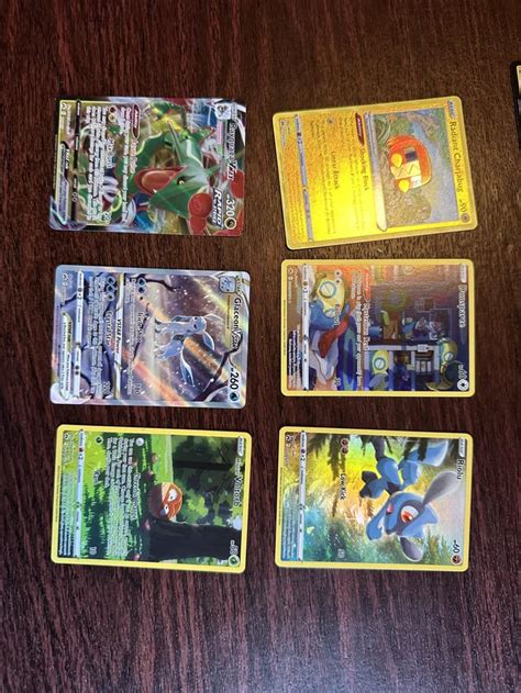 Pikachu Vmax Box And Virizion V Showcase Pulls R Pokemontcg