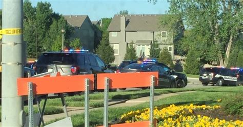 Overland Park Woman Recalls Moments After Officer Was Killed