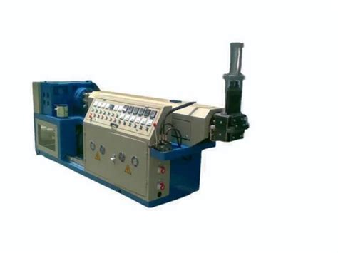 Hdpe Pipe Making Machine At 950000 00 Inr In Ahmedabad Pride Tech Machinery