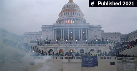 National Guard Deployment At The Capitol Riot Was Delayed By Confusion