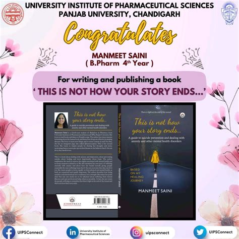 Manmeet Saini On Linkedin Thank You So Much University Institute Of