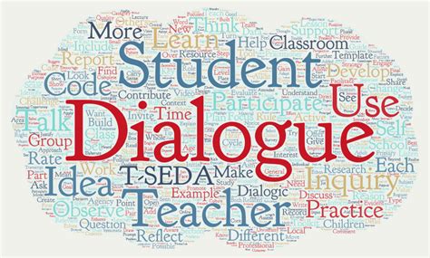 Educational Dialogue E Learning Modules Launched Camtree