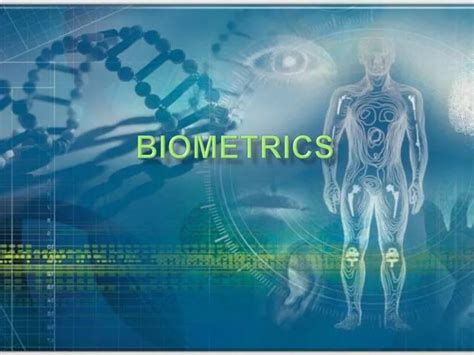 PPT - Biometrics PowerPoint Presentation, free download - ID:1158674