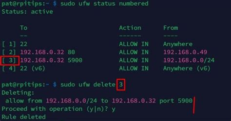 Step By Step Guide Configuring A Firewall On Raspberry Pi RaspberryTips