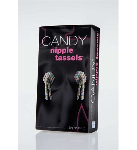 Gadget Man Ireland Candy Nipple Tassels