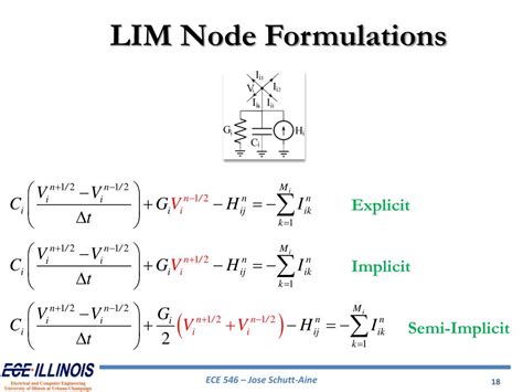 ppt ece 546 lecture 13 latency insertion method powerpoint presentation id 2525170