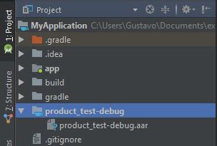 Importing Aar In Android Studio Stack Overflow