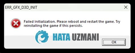 How To Fix Gta 5 Errgfxd3dinit Error Solutions Here