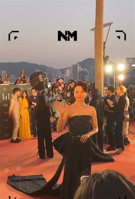 金像獎2023｜盤點紅地氈女星穿搭 鄧月平上圍撼贏林明禎！（多圖） 潮流 新monday