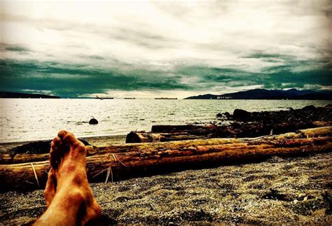 Greyston Holts Feet
