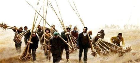 “人民公仆”焦裕禄迁葬兰考：百姓自发披麻戴孝，十余人跳进墓穴 搜狐大视野 搜狐新闻