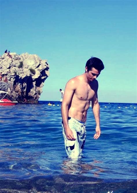 Shirtless Dylan Obrien Tumblr