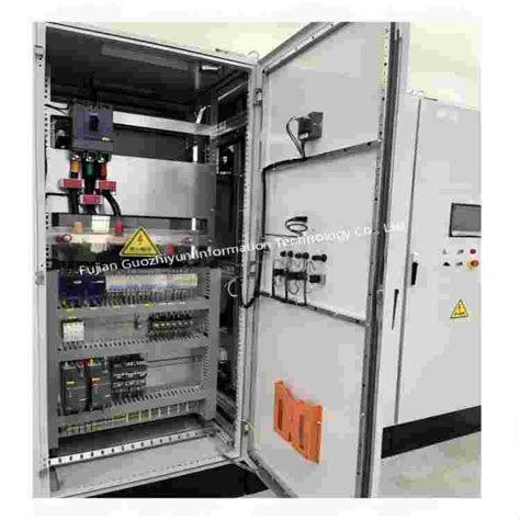 High Quality Soft Starter Control Panel Custom Soft Starter Control Panel