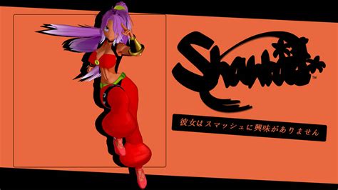 {koi Render}a Shantae Render That Features Shantae By Vicious231 On Deviantart