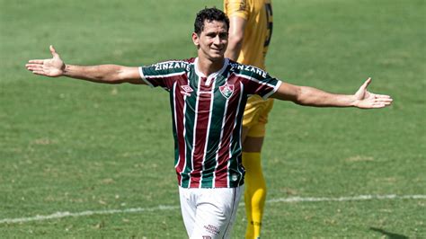 Fluminense Encaminha Renovação Com Ganso Até 2025