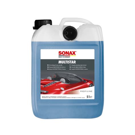 Sonax Multistar 5lit 627505 Sonaxshop Rs