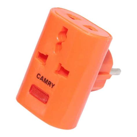 Multiplug Socket Adapter Np