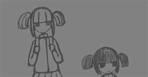 女孩子 归家异谈1 Aheniのイラスト Pixiv