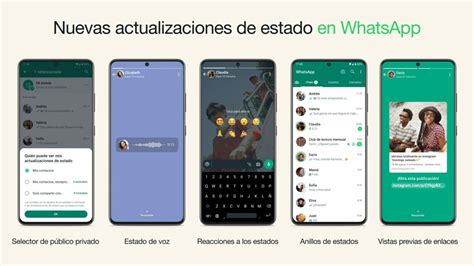 Las Nuevas Funciones Que Llegan A Whatsapp En Febrero Softonic