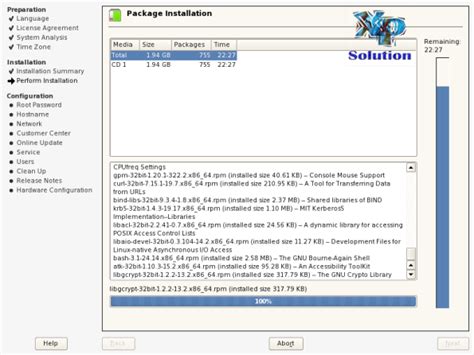 Step By Step Installasi Suse Linux Enterprise Server 10 X64 11 X64 For Sap Server Os