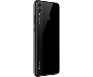 Honor 8X 128 Go noir au meilleur prix sur idealo.fr