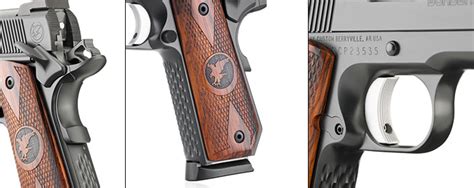 Review Nighthawk Custom Border Special 1911 An Official Journal Of