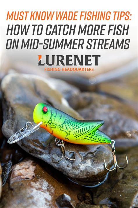 Must Know Wade Fishing Tips Catch More Fish In Mid Summer Streams