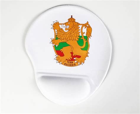 Ергономична подложка за мишка