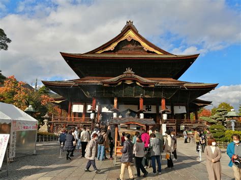 善光寺 納骨 タローの俳句的生活