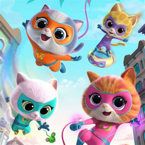 Superkitties Cast Best Songs · Discography · Lyrics