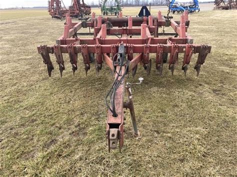 White 435 Disc Chisel Bigiron Auctions
