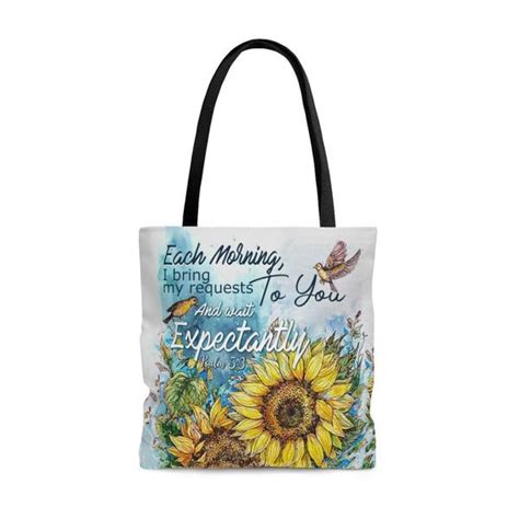 Grateful Thankful Blessed John 1 16 Tote Bag Christian Tote Bags Artofit