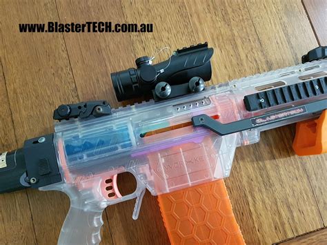 Acog Style Graphic Red Dot Sight