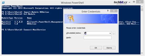 Jak Se Připojit K Office 365 Přes Powershell Techbitcz