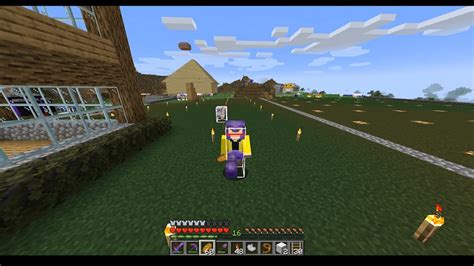 Struggles Of Making An Automatic Sheep Farm R Minecraft